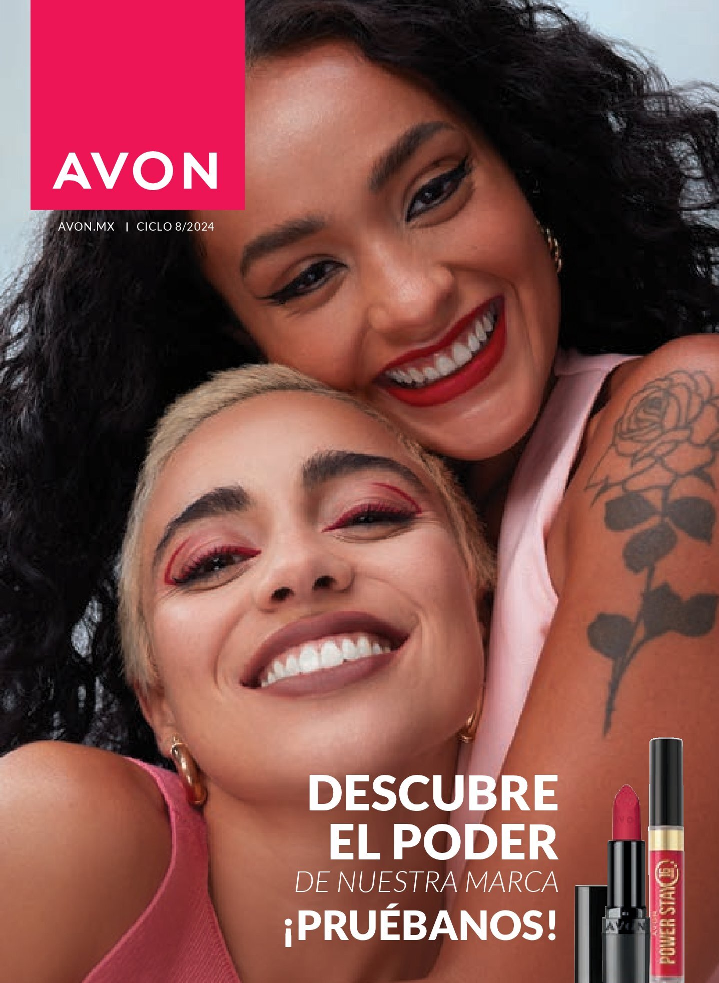 Folletos Avon Natura 2024 ️ | Lista 100%【 Al Día