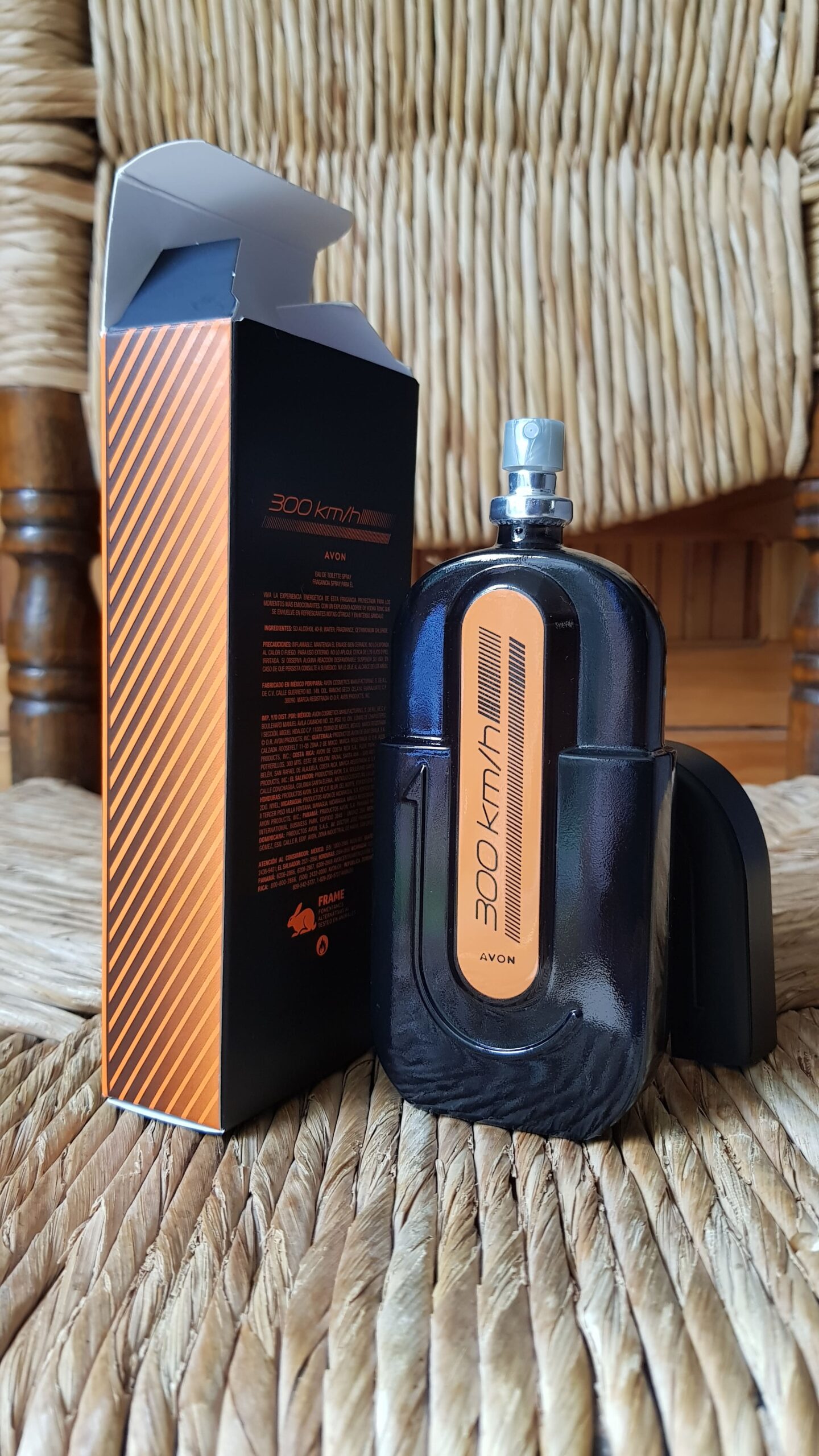300 Km Avon Reseña del Perfume ️ Conócelo 100% a detalle