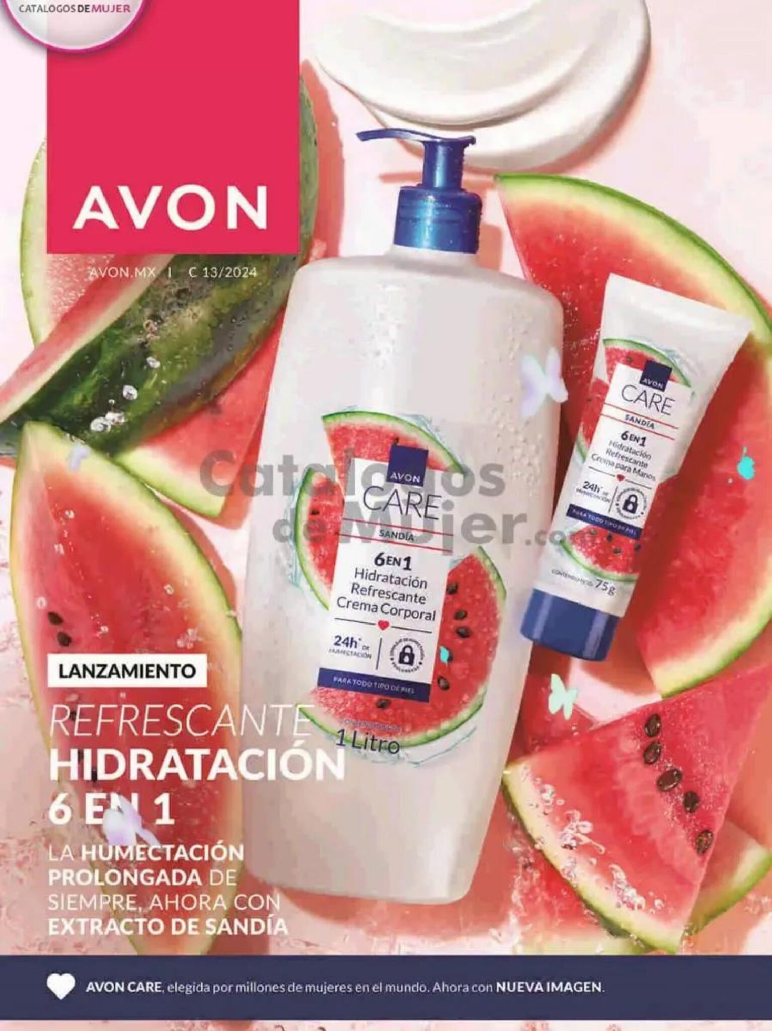 Avon Campaña 13 2024 Resumen | PDF ️ 100% Descargable