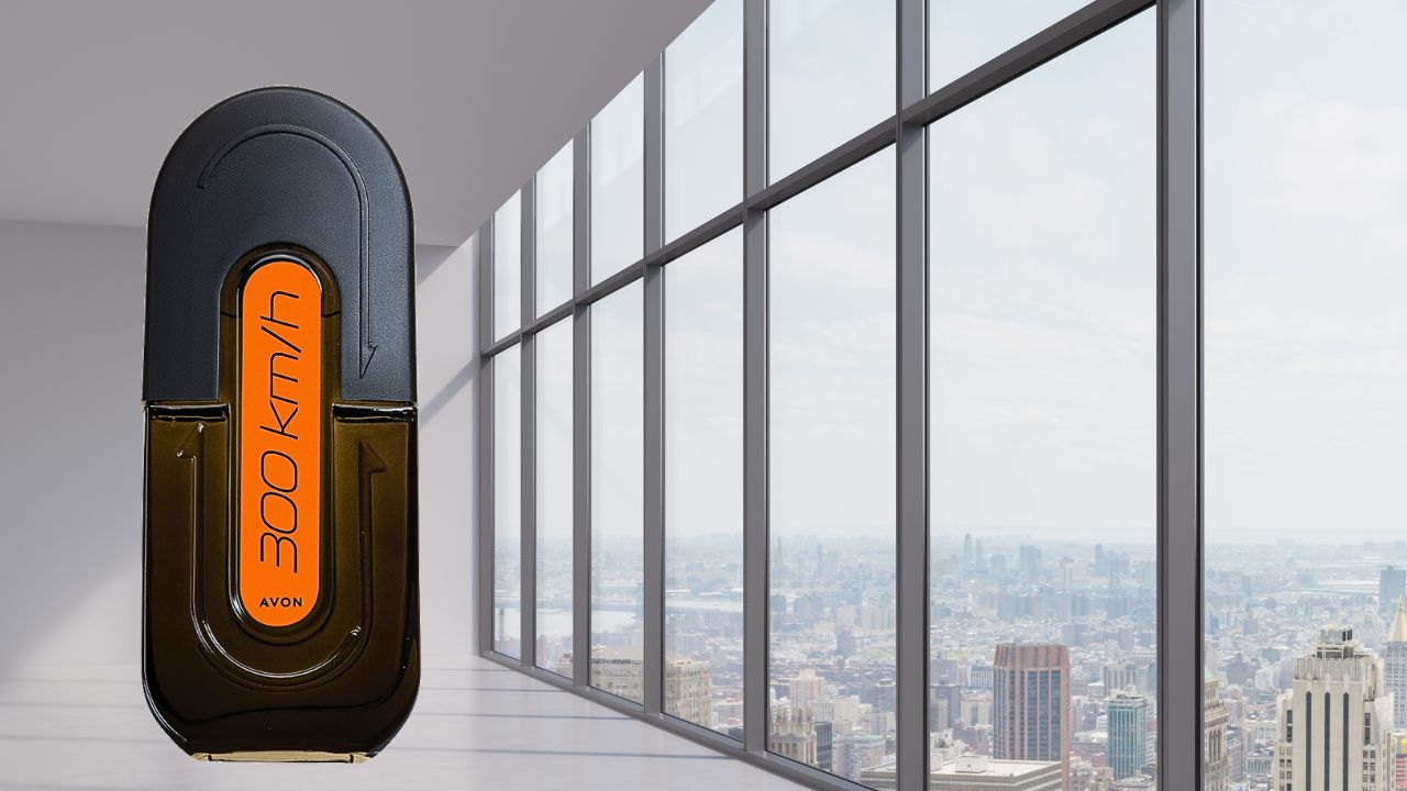 300 Km Avon Reseña del Perfume ️ Conócelo 100% a detalle