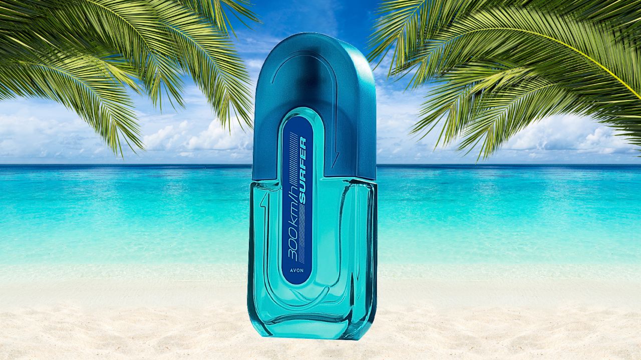 300 Km Surfer Avon Reseña | ️ 1000% Fresco y Acuoso