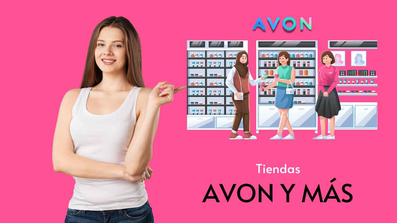 Tiendas Avon en México ️ 2025 | 【 100% Actualizadas
