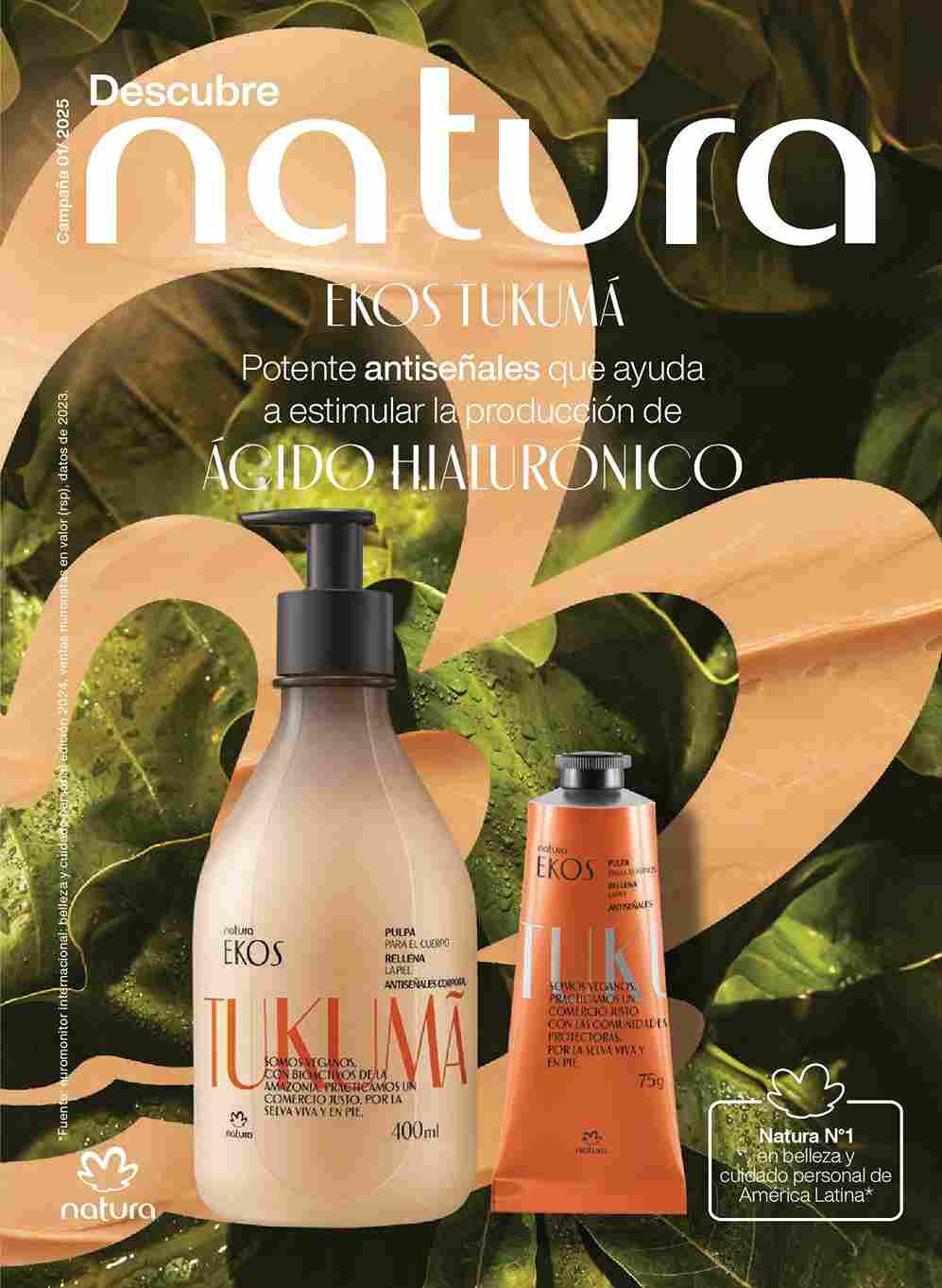 Folletos Natura Avon 2025 ️ | Lista 100%【 Al Día