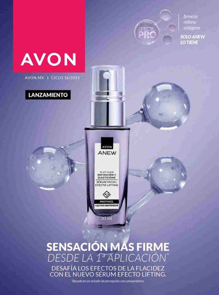 Avon Ciclo 16 2025 | Descuentos y Ofertas ️ 100% Irresistibles