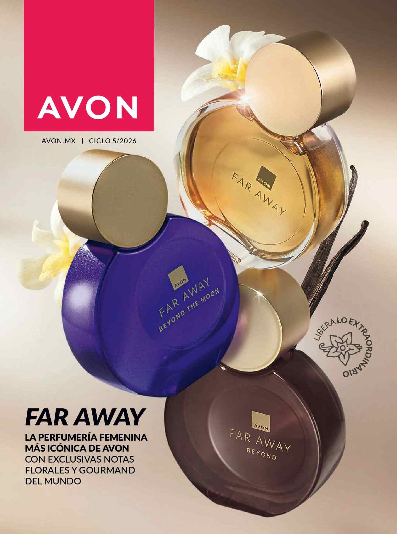 Avon Ciclo 5 2026 | Descuentos y Ofertas ️ Hasta un 60% Off
