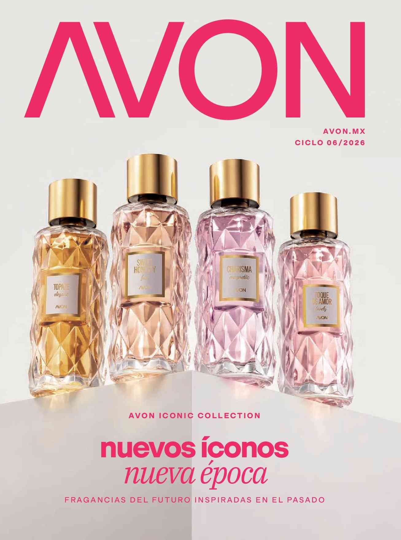 Avon Ciclo 6 2026 | Descuentos y Ofertas ️ Hasta un 60% Off